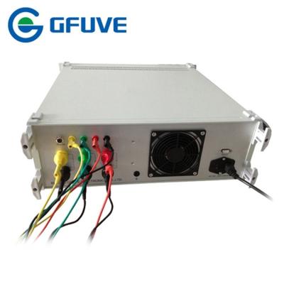 Cina attrezzatura di prova del tester di KWH di accuratezza di calibratura 0,05% del contatore elettrico di frequenza 40Hz in vendita