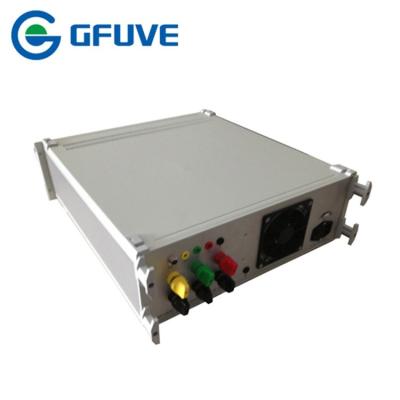 Cina Calibratura del tester di KWH di calibratura del contatore elettrico del touch screen di colore di TFT in vendita