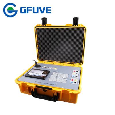 Cina Banco di prova elettrico del contatore elettrico degli strumenti di misura di operazione automatica in vendita