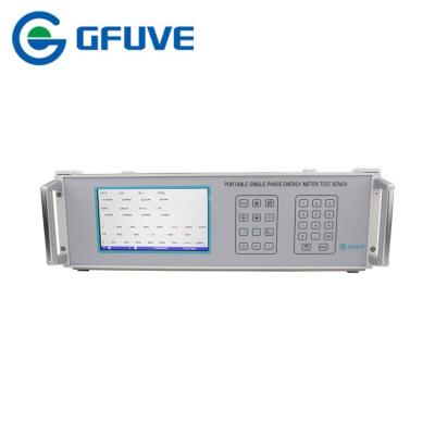 Cina Controllo elettrico portatile di auto di monofase di calibratura del tester di prova 1P2W in vendita