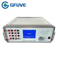 China Single Power Source Electrical Test Equipment Clamp Type Multimeter Calibrator GF6018A for sale