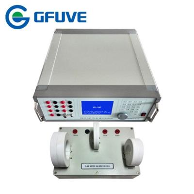 China Solo tipo eléctrico calibrador GF6018A de la abrazadera del equipo de prueba de la fuente de energía del multímetro en venta