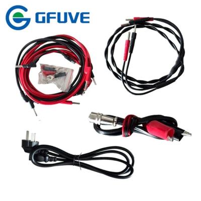 China Solo tipo eléctrico calibrador GF6018A de la abrazadera del equipo de prueba de la fuente de energía del multímetro en venta