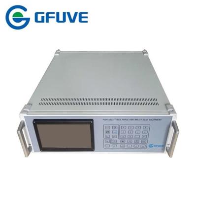 Cina Rendimento elevato di calibratura del tester di KWH di calibratura del contatore elettrico di GF302D in vendita