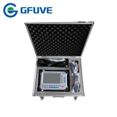 Cina Grande schermo di visualizzazione di prova di calibratura elettrica trifase del tester con peso 1.8kg in vendita