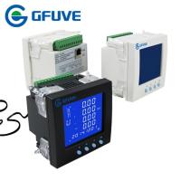 China Three Phase Digital Power Meter Ethernet Power Meter With Data Logger FU2200A for sale