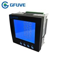 China Three Phase Digital Power Meter Ethernet Power Meter With Data Logger FU2200A for sale