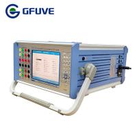China 3 Phase Portable Harmonics Output Relay Test Equipment for sale
