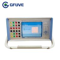China Overvoltage Protection Multi Channel Protection Relay Test Equipment for sale
