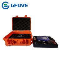 China 100a Clamp Ct 640×480 LCD Electric Meter Calibration for sale