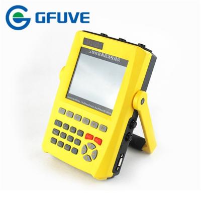Cina Tester portatile trifase LCD 1000A del tester di energia 600v in vendita