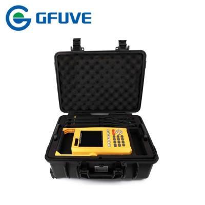 Cina Tester portatile trifase LCD 1000A del tester di energia 600v in vendita