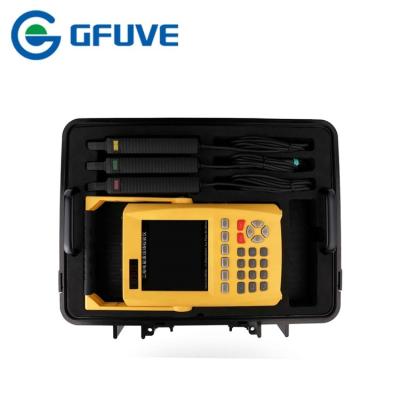 Cina Tester portatile trifase LCD 1000A del tester di energia 600v in vendita
