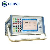 China Multiphase Current Injection Test Equipment For Protection Relay for sale