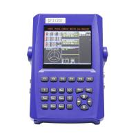 China 70Hz Handheld Electrical Power Calibrator 64st Harmonic for sale