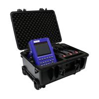 China 70Hz Handheld Electrical Power Calibrator 64st Harmonic for sale