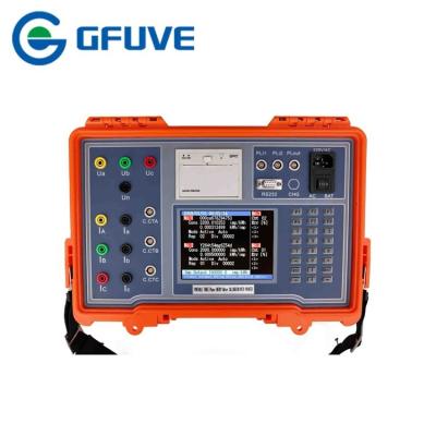Cina Attrezzatura 65Hz di calibratura del contatore elettrico di RS232 600V 20A in vendita