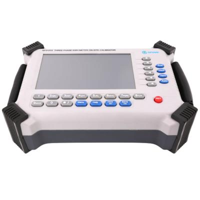 Cina Risoluzione portatile multifunzionale di calibratura 480×234 del tester di KWH in vendita
