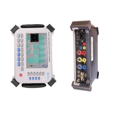 Cina Risoluzione portatile multifunzionale di calibratura 480×234 del tester di KWH in vendita