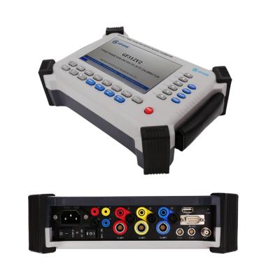 Cina Risoluzione portatile multifunzionale di calibratura 480×234 del tester di KWH in vendita