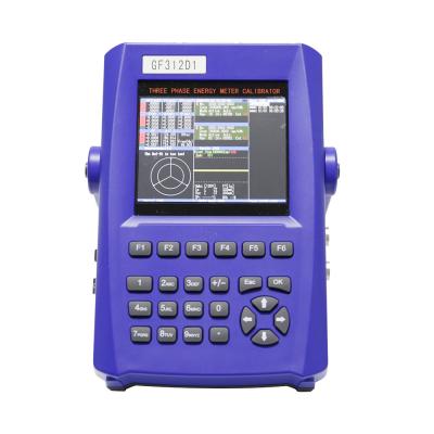 Cina L'attrezzatura trifase 640×480 di calibratura del tester 480V visualizza l'IEC 60736 in vendita