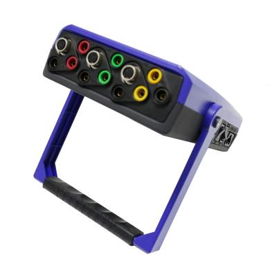 Cina L'attrezzatura trifase 640×480 di calibratura del tester 480V visualizza l'IEC 60736 in vendita