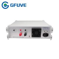 China AC100V Synchronously Electrical Power Calibrator 70Hz 200mA for sale