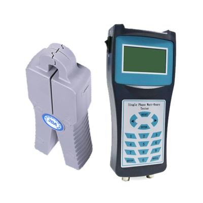 Cina Tester del contatore elettrico del morsetto di RS232 2pcs con 6,4