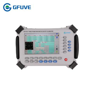 Cina Misura 560V 65Hz di energia del tester di watt-ora di calibratura in vendita