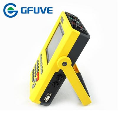 Cina Calibratura armonica 5mA RS232 del contatore elettrico di riferimento in vendita