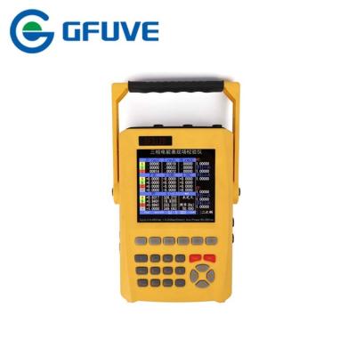 Cina Calibratura armonica 5mA RS232 del contatore elettrico di riferimento in vendita
