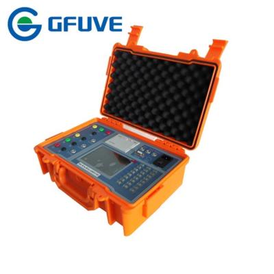 中国 エネルギー測定のための現地のテストKWHのメートルの口径測定45Hz 600V 販売のため