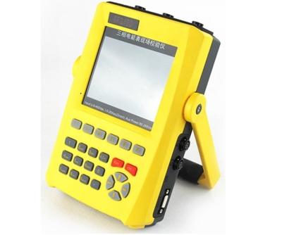 Cina Risoluzione armonica di calibratura 640×480 del contatore elettrico 480V in vendita