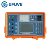 China 20mA Three Phase Electric Meter Calibration Energy Meter Calibrator for sale