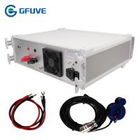 China 70Hz Circuit Protection Electric Meter Calibration Self Checking for sale