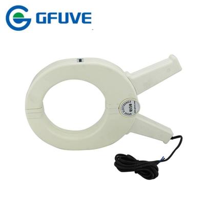 中国 GFUVE Q150母線およびケーブルの測定の正方形の顎の入り口の現在の調査 販売のため