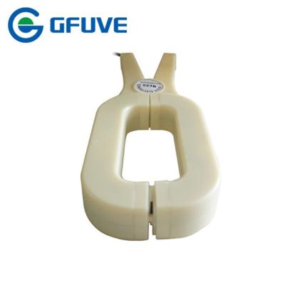 China De Witte AC Huidige Sonde van GFUVE Q125, van de de Klem Digitale Energie van de Ampèresonde de Meterstoepassing Te koop