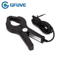 China GFUVE Q40 Oscilloscope AC Current Probe , Current Clamp Probe 600A Input Current High Accuracy for sale