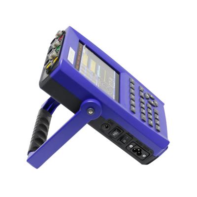 Cina Calibratura attiva 70Hz del contatore elettrico dell'esposizione RS232 di TFT in vendita