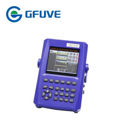 Cina 3 risoluzione dell'attrezzatura 640×480 di calibratura del tester di KWH di fase in vendita