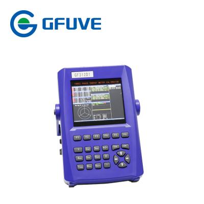 Cina TFT visualizza la prova di verifica del contatore elettrico RS232 ha messo 70Hz in vendita