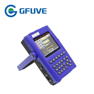 Cina TFT visualizza la prova di verifica del contatore elettrico RS232 ha messo 70Hz in vendita