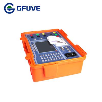 Cina Risoluzione di calibratura 20A 640×480 del contatore elettrico delle alte armoniche in vendita