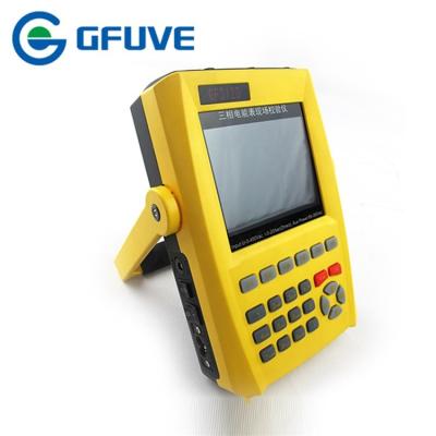 Cina Attrezzatura di prova tenuta in mano del tester del tester 45Hz KWH del tester di energia 480V in vendita