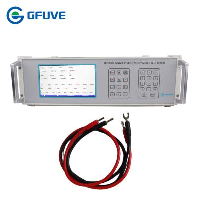 Cina La calibratura 50VA del contatore elettrico di AC100V 120A carica una fase in vendita