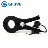 China GFUVE HQ46 1mV Cable Type AC Current Probe 500A Clamp On Current Probe for sale