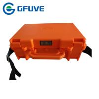 China Three Phase 600V 63st Harmonic Kwh Meter Calibration With TFT Display for sale