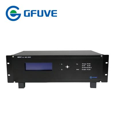 China Servidor binario de la sincronización de tiempo de la Multi-fuente de la altura 3U BeiDou/GPS de GFUVE GB8007 en venta