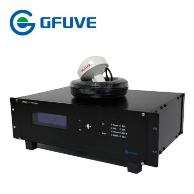 China GFUVE GB8007 Height 3U BeiDou/GPS Binary Multi-source time Synchronization Server for sale