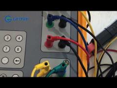 Handheld Electrical Test Meter Calibration Durable Power Engineering Devices